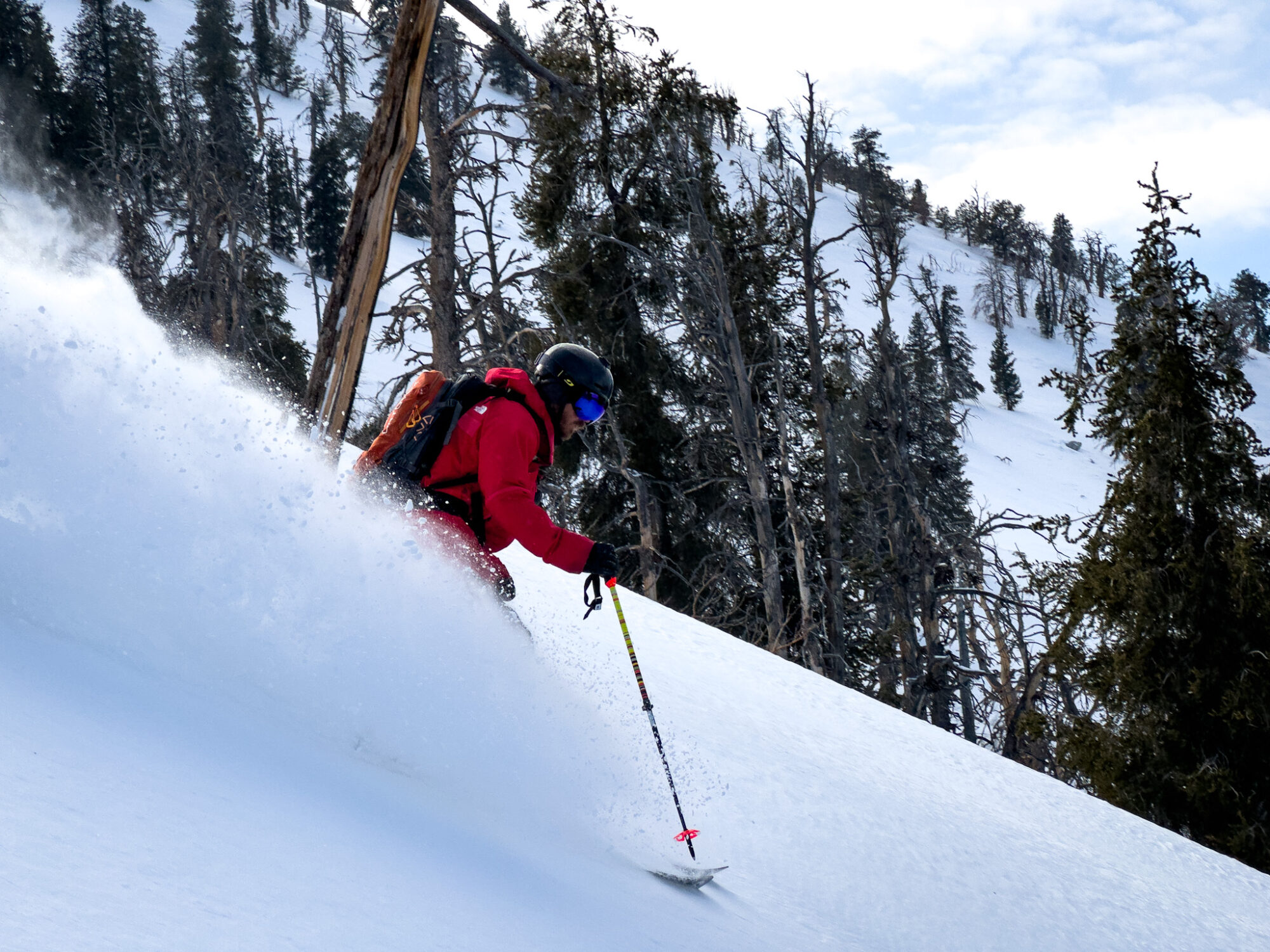 January 26, 2025. another one. - Ruby Mountain Heli