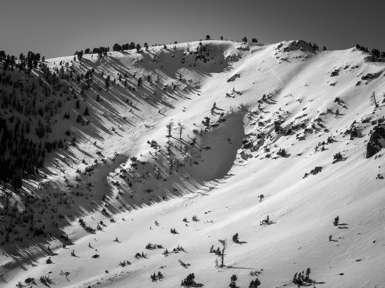 January 17, 2026. Headed North. - Ruby Mountain Heli