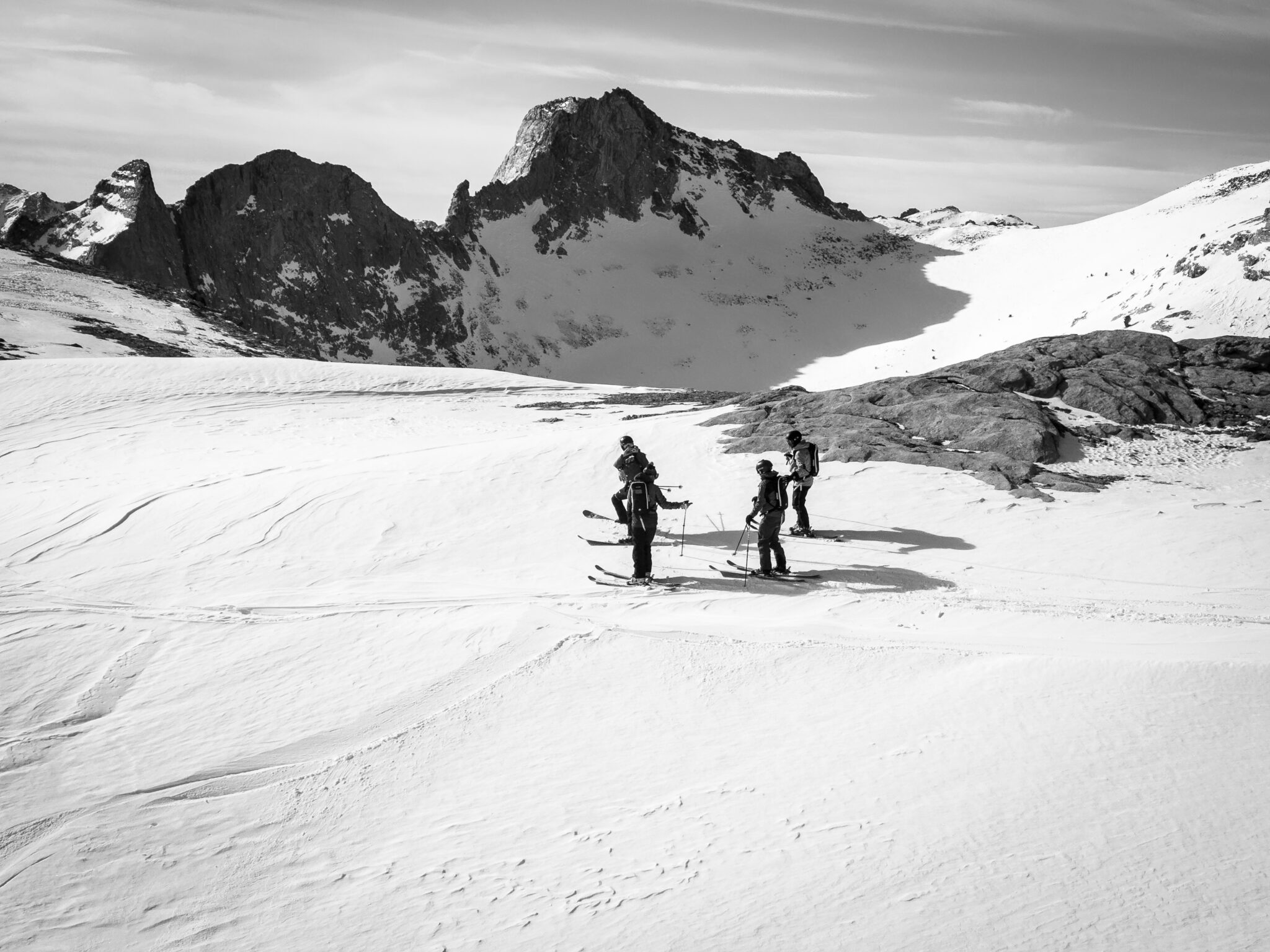 January 18, 2026. Extra Vertical. - Ruby Mountain Heli
